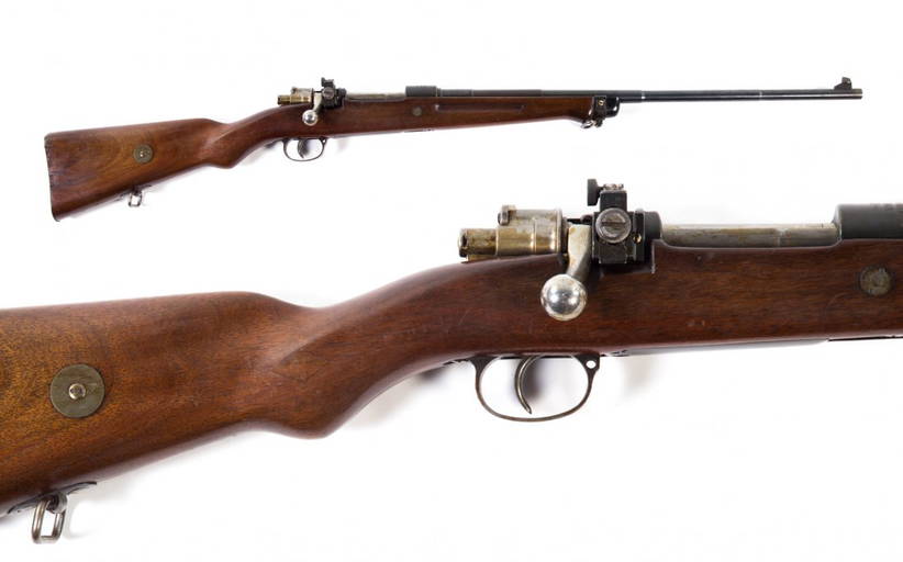 Ceskoslovenska Zbrojovka Brno Rifle