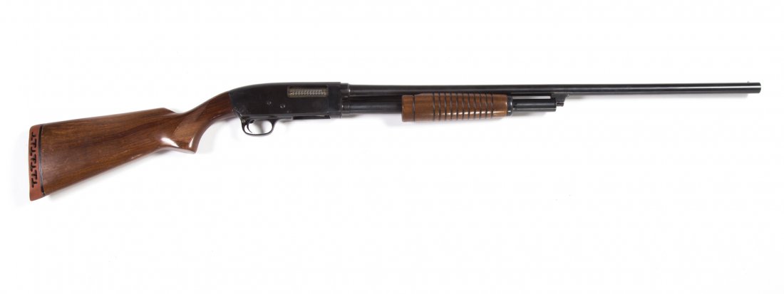 Wards western field model 60 shotgun