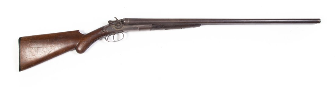 Single Barrel 12 Gauge Antique Shotgun Diamond Arms Co