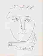 137: ETCHING "POOR ROBIE", PABLO PICASSO - Feb 08, 2004 | William J ...