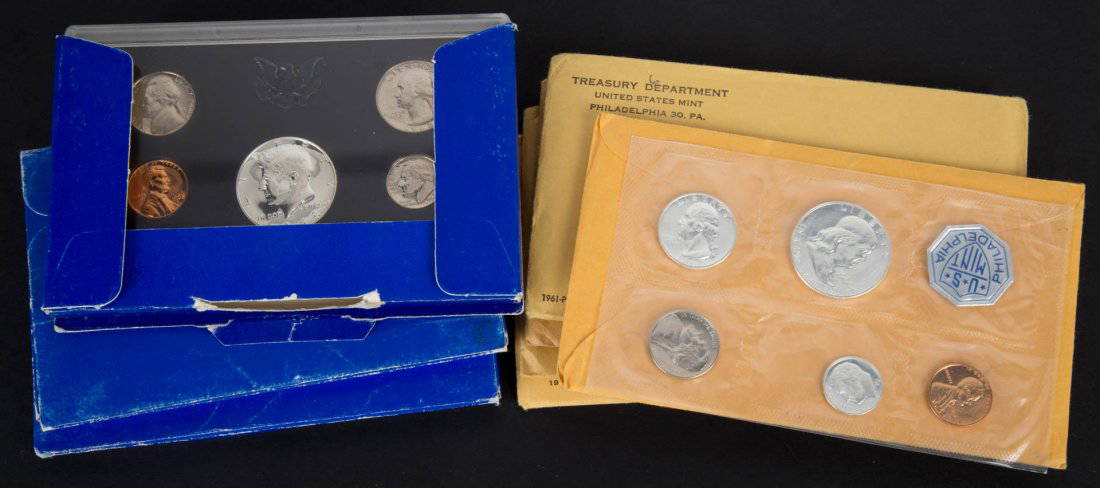 [us] Older Proof Sets