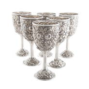 Stieff sterling silver full hand chased tea set - Jan 01, 2018 ...