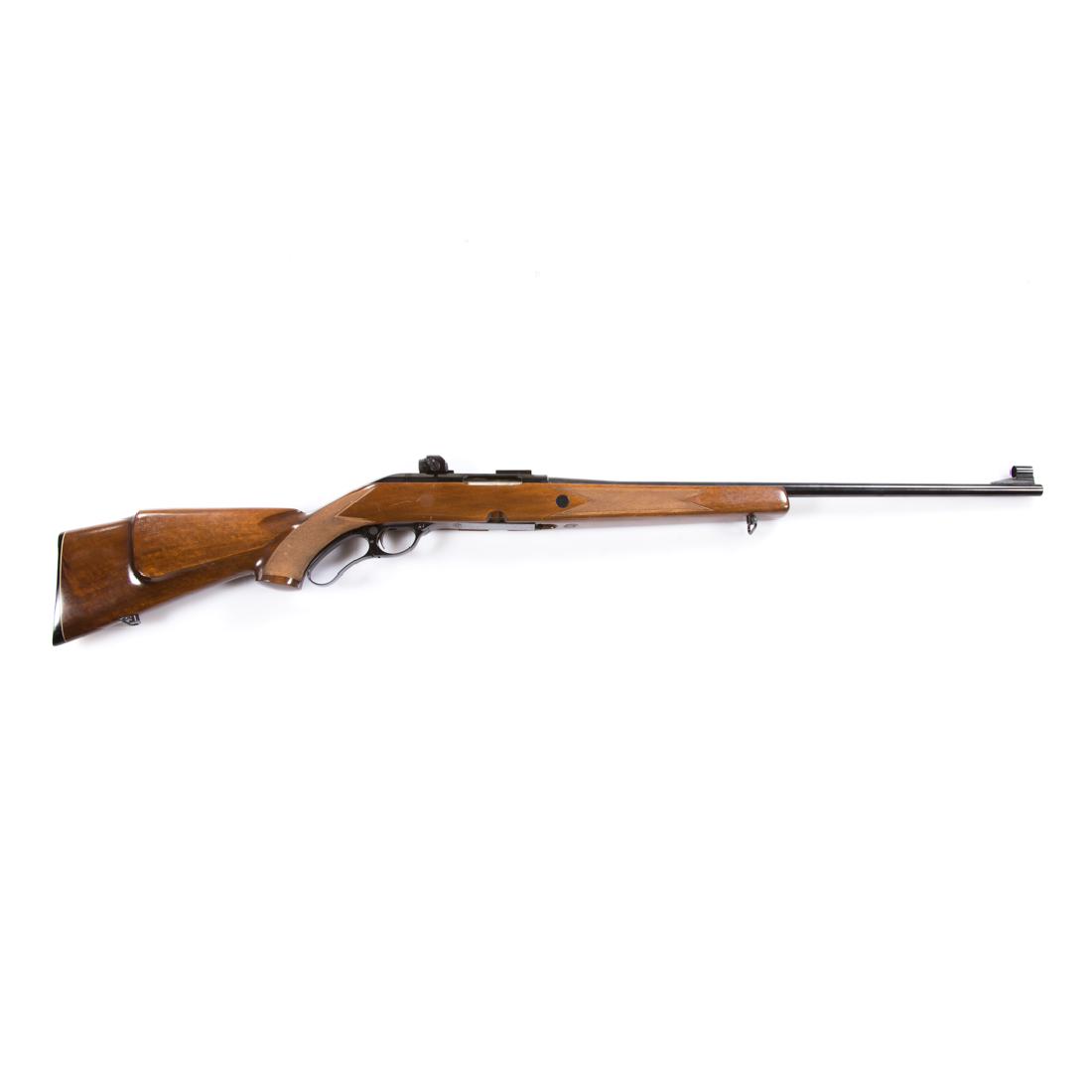 Sako Finnwolf VL63 lever action rifle - Jan 28, 2017 | Alex Cooper in MD