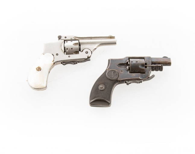 Revolver, Baby Hammerless