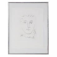 137: ETCHING "POOR ROBIE", PABLO PICASSO - Feb 08, 2004 | William J ...