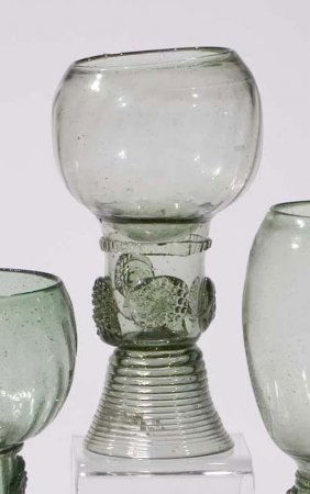 Dr. Fischer Fine Art Auctions - European Glass and Studioglass