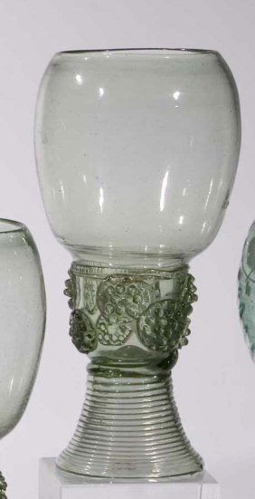 Dr. Fischer Fine Art Auctions - European Glass and Studioglass