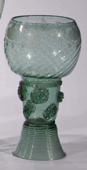 Dr. Fischer Fine Art Auctions - European Glass and Studioglass