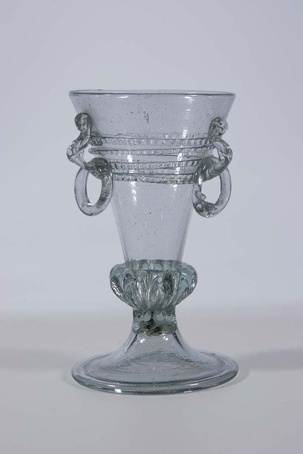 Becher Deutsch Boehm. Glass Beaker German Bohemia - Oct 20, 2007 | Dr ...