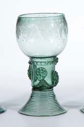 Roemer German Glass Rummer Vintage