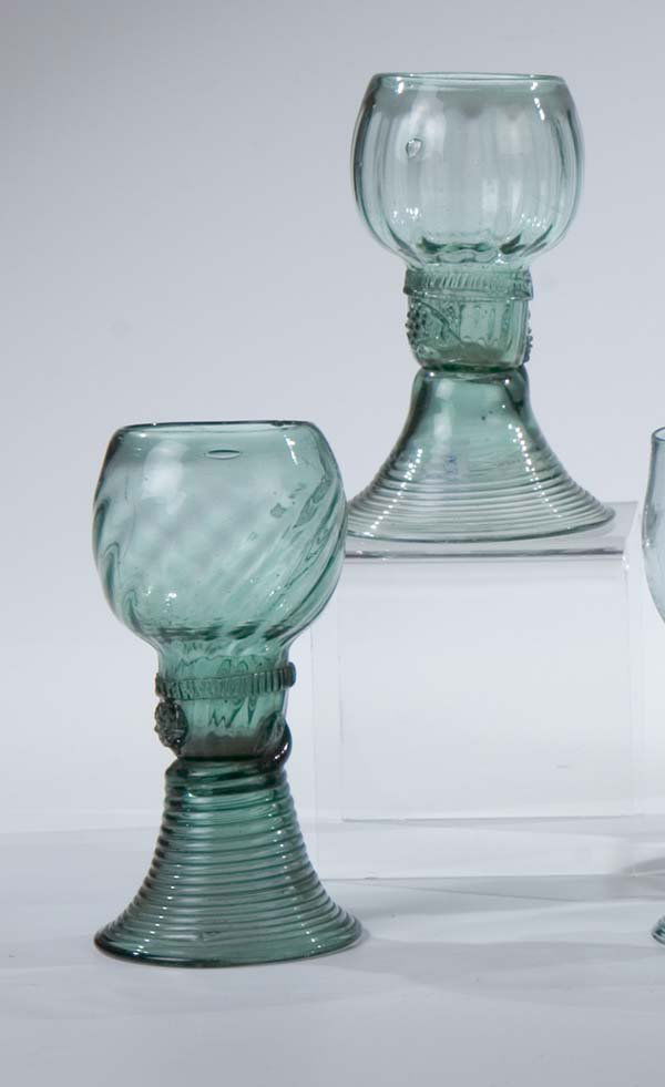 11: 2 Roemer German Glass Rummers Vintage Old Antique - Oct 18, 2008 ...