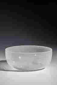 CAROLE PERRY LEPRECHAUN SYMPHONY FUSED GLASS BOWL - Oct 13, 2012 ...