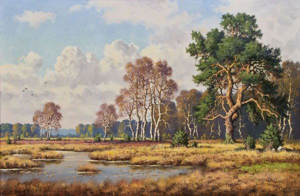 Willy Hanft - Dec 08, 2012 | Dr. Fischer Fine Art Auctions in Germany