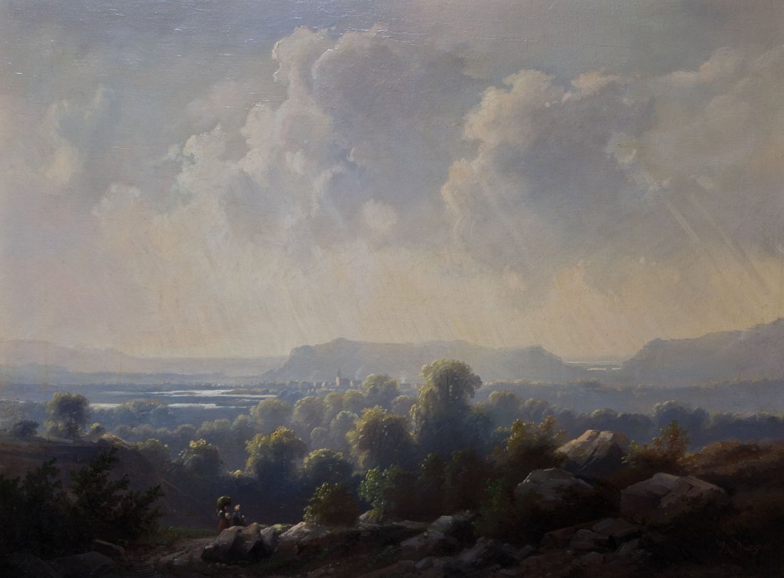 Johann Freidrich Nagel