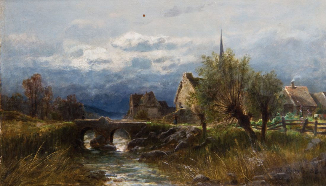 Charles Johann Palmie