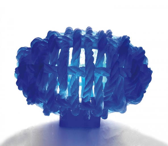 Bedeutendes Objekt ''rope Egg''