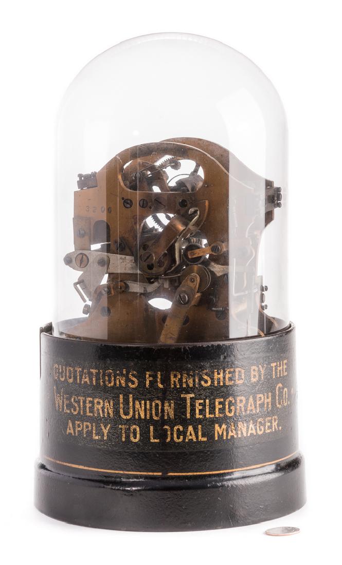 Western Union Model 35 A Stock Ticker