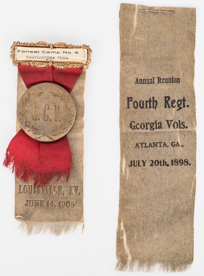 2 UCV Reunion Ribbons