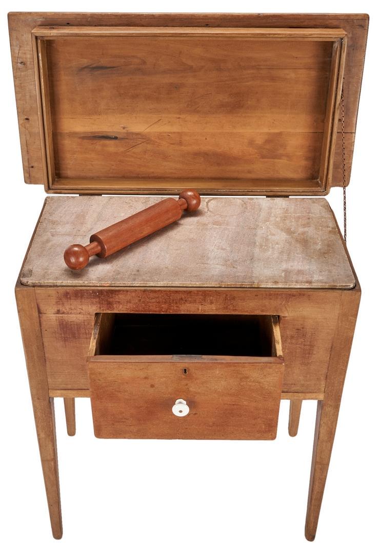 Southern Biscuit Table/Huntboard - Jan 25, 2020 | Case Antiques, Inc ...