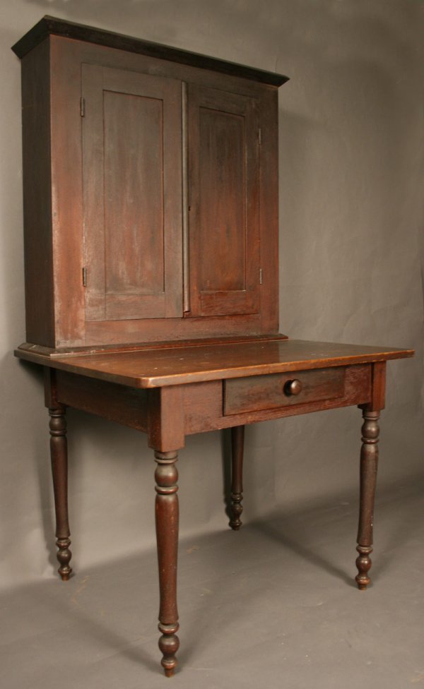 8: Middle TN postmaster desk, original surface - Sep 27, 2008 | Case ...