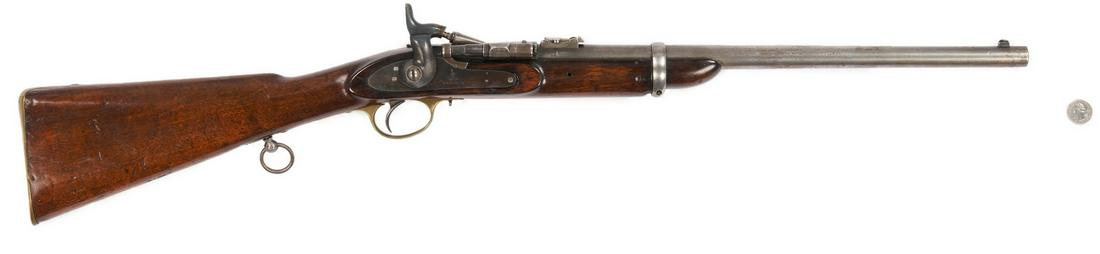 British Enfield Snider Model 1870 Carbine, .577 Caliber