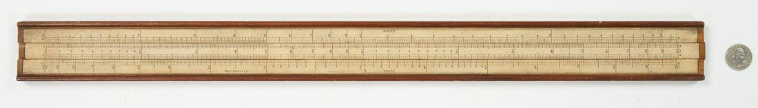 E.m. Scofield: The Engineers Slide Rule