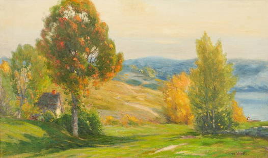 Gustave Adolph Weigand