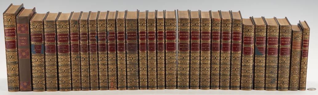 George Eliot Felix Holt First Edition