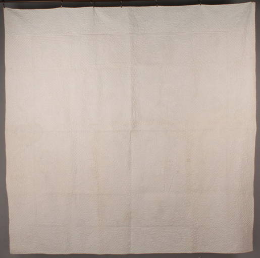 East Tn Whitework Quilt