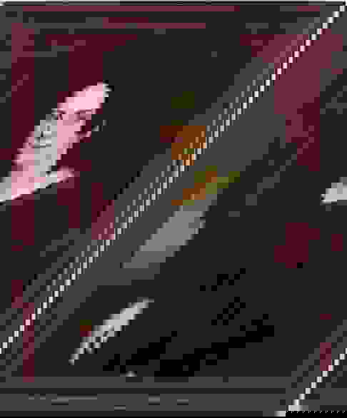 19th C. Folk Art Portrait Of A Lady, Attr. Isaac Sheffield Auction