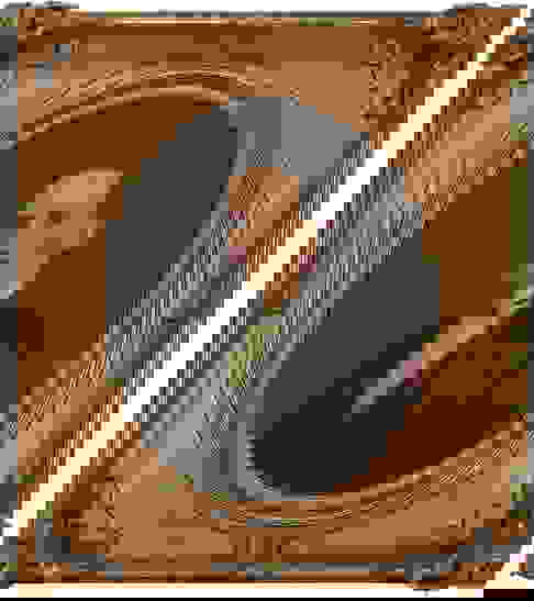 George Dury O/c Portrait Of Louisville Mayor John George Baxter, Jr ...