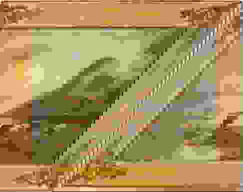 Stuart Forbes Cattle Painting Auction