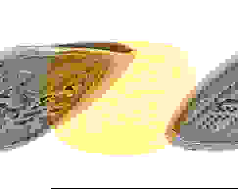 24k Yellow Gold Chinese Signet Ring Auction