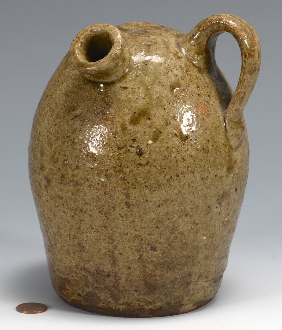 Southern Harvest Jug, prob. Edgefield