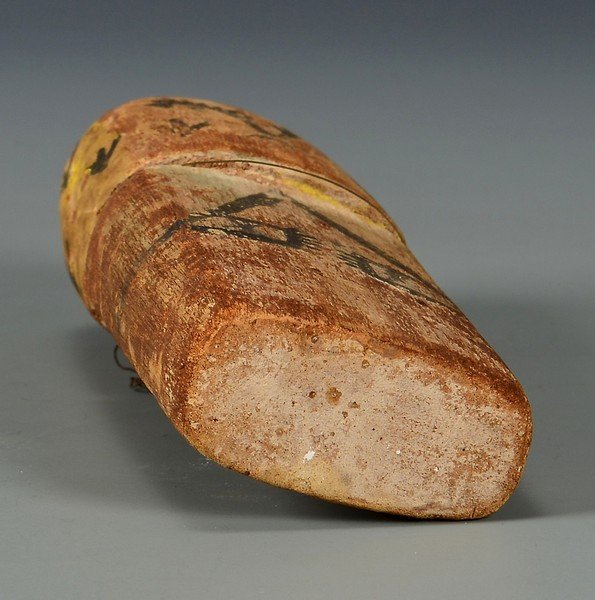 Hopi Flat Kachina, Qoqlo or Qoqle