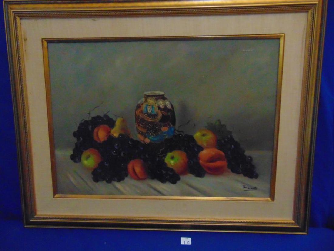 Painting By Ricciardi