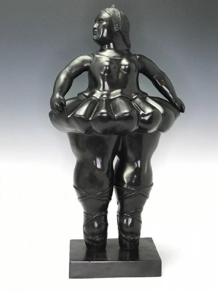 FERNANDO BOTERO "BALLERINA"