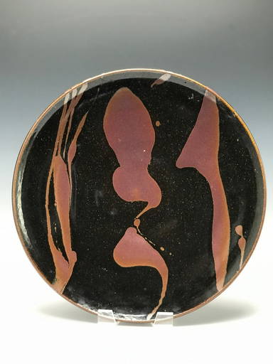 A Large Shoji Hamada Plate