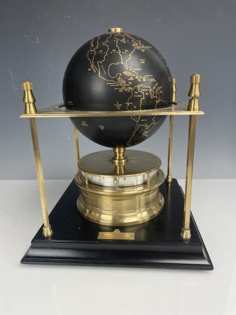 Royal Geological Society World Clock