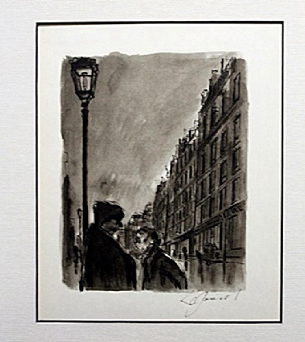 Louis Legrand - Original Drawing | Barnebys