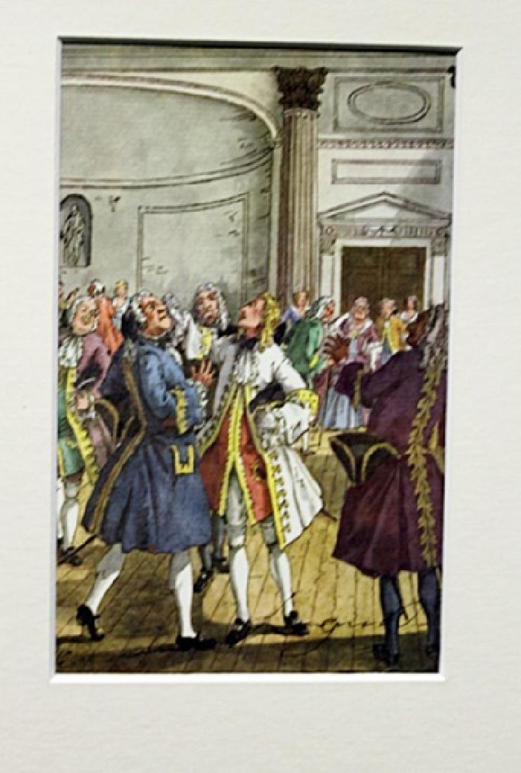 Louis Legrand - Drawing