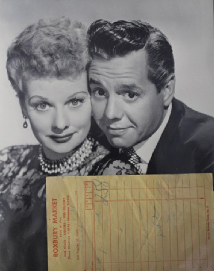 I Love Lucy Ricky Ricardo (Desi Arnaz) Hat & Cane