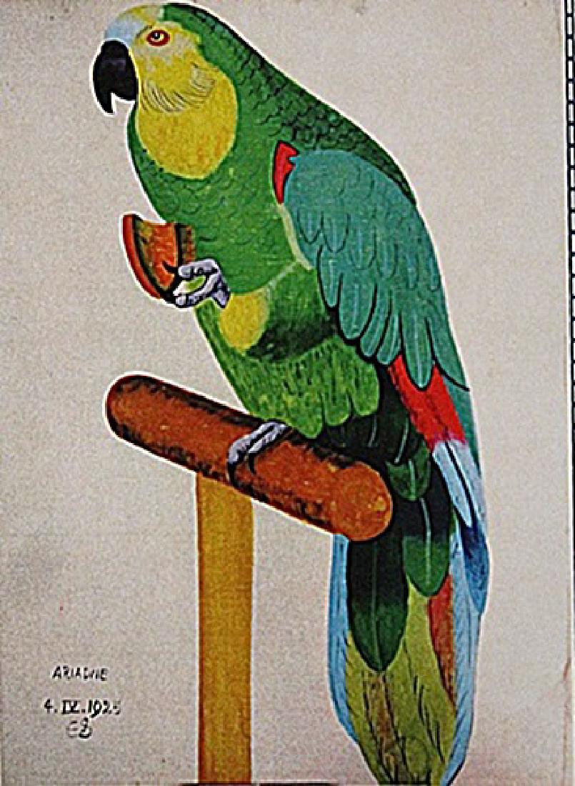 ALBERT EDWARD TURPIN (English 1900-1964) A PAINTING,