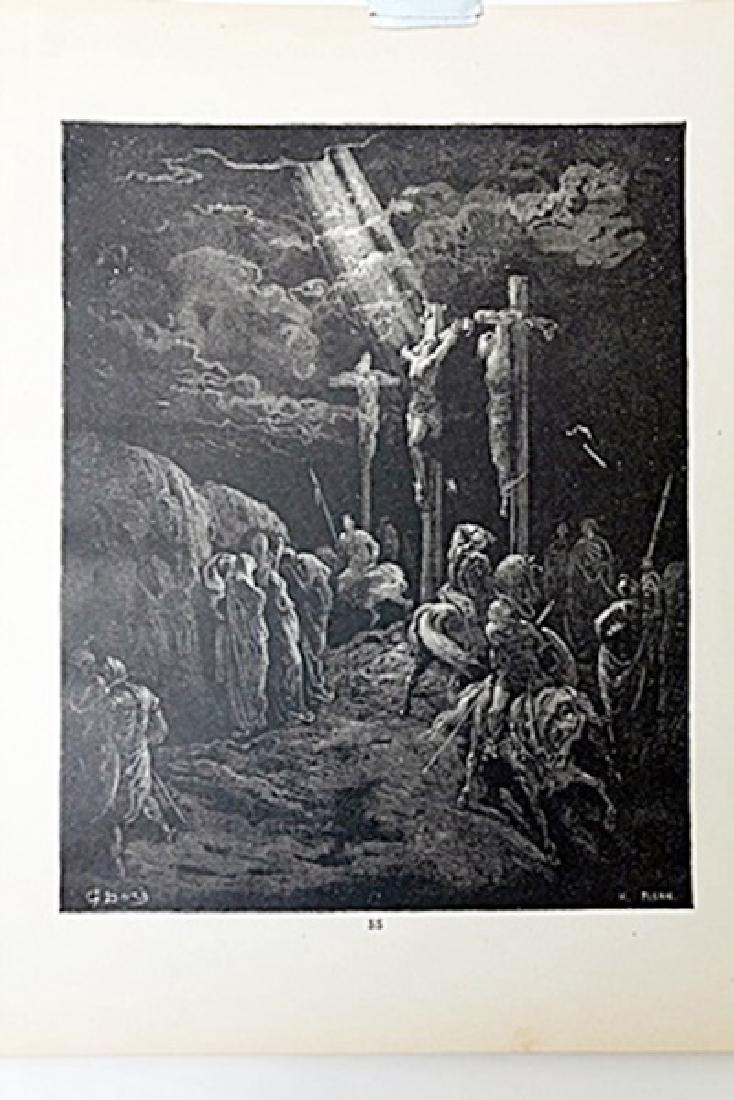 The Dore Bible Gallery "The Crucifixion" - Jan 10, 2018 | Auctions ...