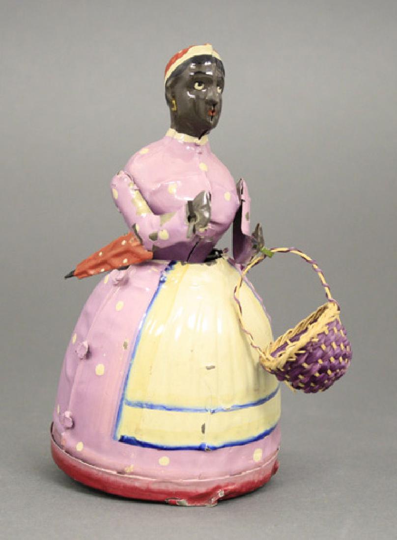 Black Mammy with Basket