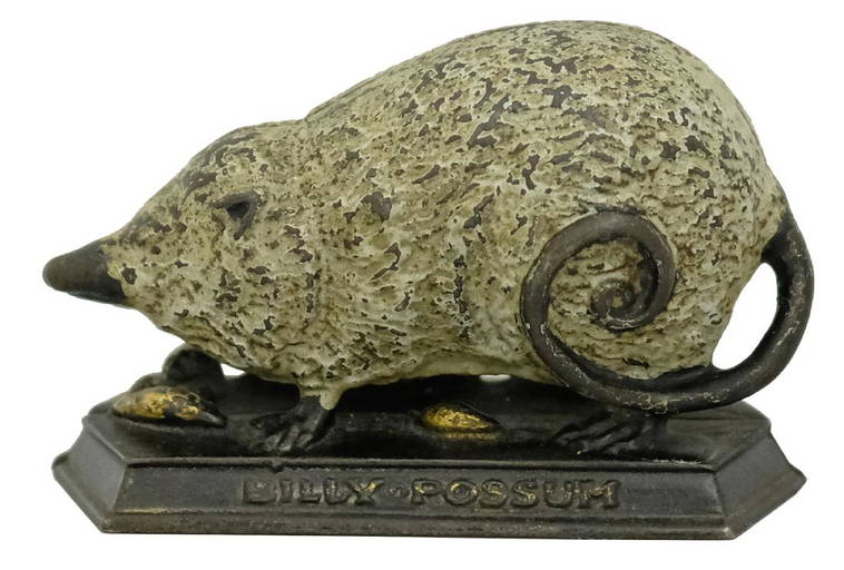 Billy Possum (Possum & Taters) - Jun 03, 2018 | The RSL Auction Co ...