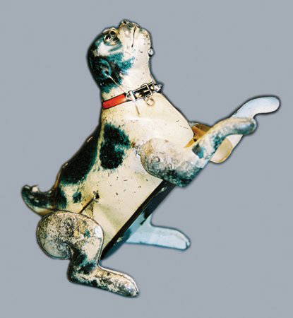 Gunthermann Roll Over Dog Toy
