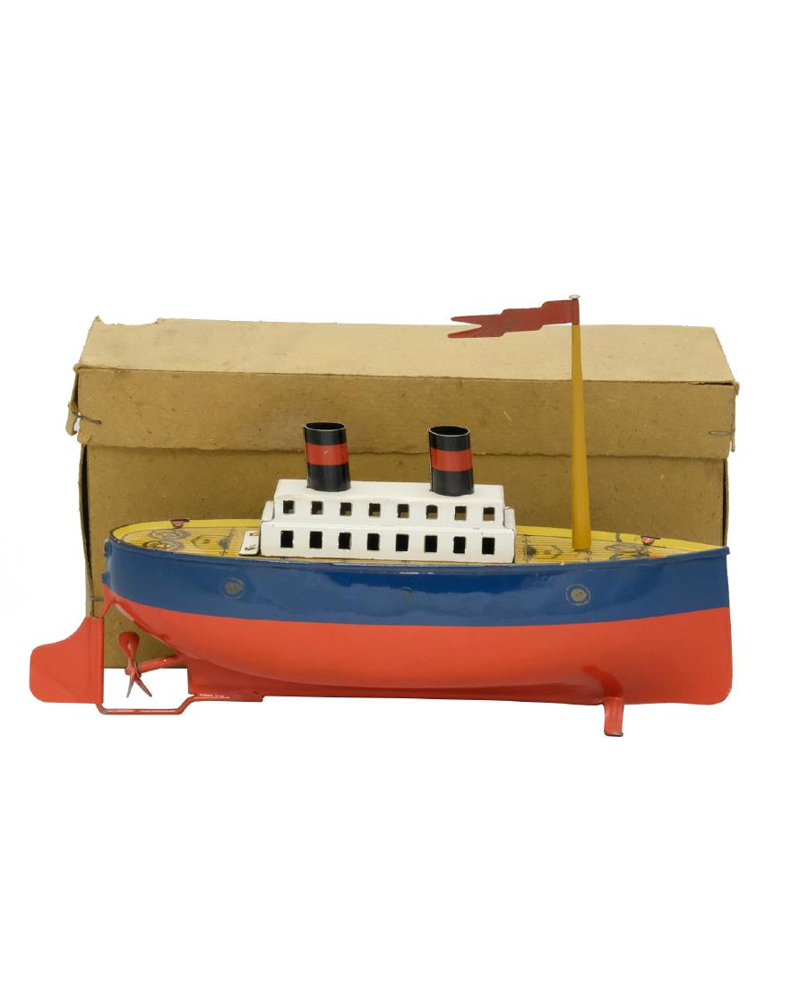 Two Funnel Liner with Box - Oct 27, 2018 | The RSL Auction Company in NJ