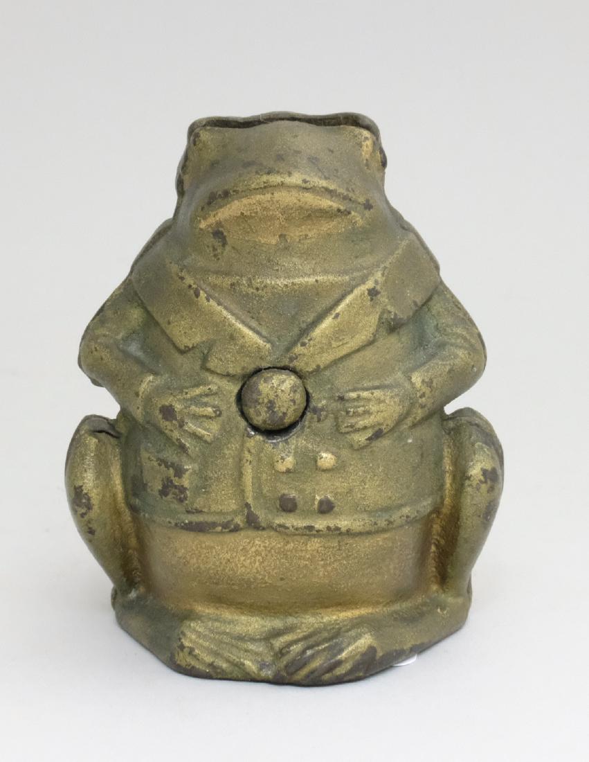 Professor Pug Frog - Mar 23, 2019 | The RSL Auction Co. in NJ