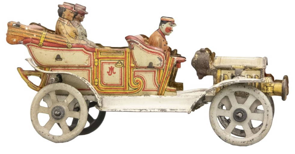 Gyroscopic Open Touring Car - Mar 24, 2019 | The RSL Auction Company ...